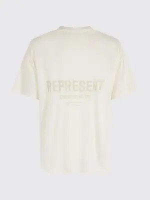REPRESENT T-shirt - Sand