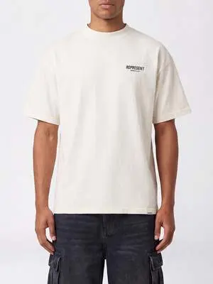 REPRESENT T-shirt - White