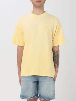 REPRESENT T-shirt Men Yellow
