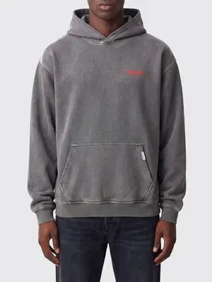 REPRESENT Oversized Hoodie - Black