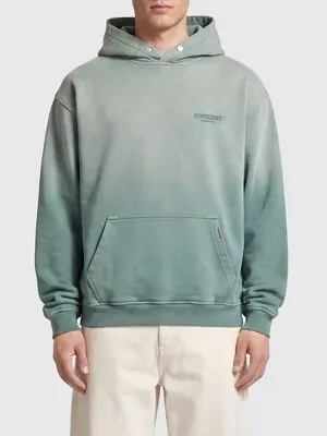 REPRESENT REPRESENT Oversized Hoodie Green