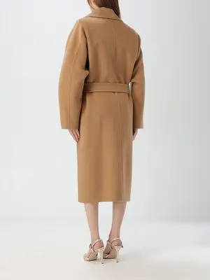 Elisabetta Franchi Belted Coat