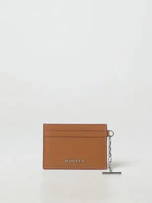 Alexander McQueen Wallet - Leather