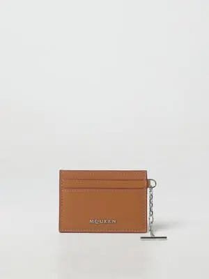Alexander McQueen Wallet - Leather