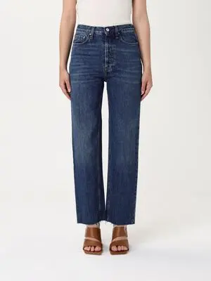 TOTEME Straight Leg Jeans