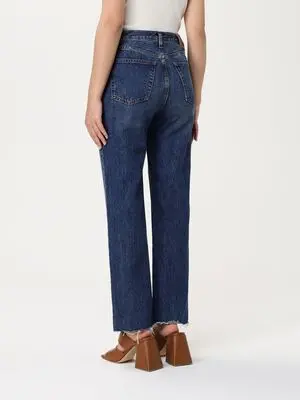 TOTEME Straight Leg Jeans