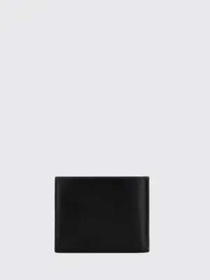 Alexander McQueen Wallet - Black