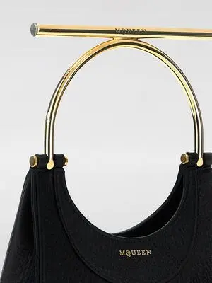 Alexander McQueen Mini Handheld Bag