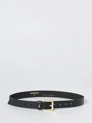 Patrizia Pepe Leather Belt - Black
