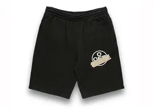 Off-White Tape Arrows Sweatshorts - Black
