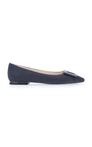 Women's Roger Vivier Ballerina Flats