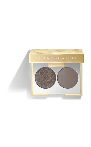 CHANTECAILLE Gilded Garden Collection Eye Duet Cassis Grey
