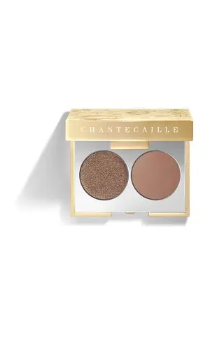 CHANTECAILLE Gilded Garden Collection Eye Duet Cassis Nude