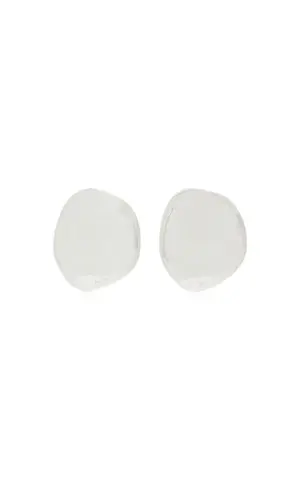 Agmes Small Gia Sterling Earrings