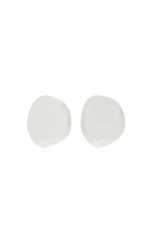 Agmes Small Gia Sterling Earrings