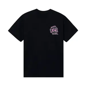 ANTI SOCIAL SOCIAL CLUB X Fragment Bolt Tee - Black