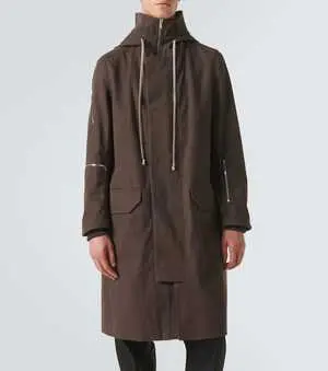 Rick Owens Oversized Coat