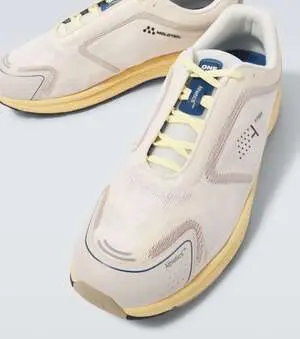 ATHLETICS FOOTWEAR One Remastered Sneakers - White