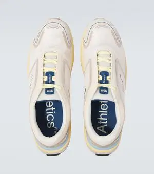 ATHLETICS FOOTWEAR One Remastered Sneakers - White