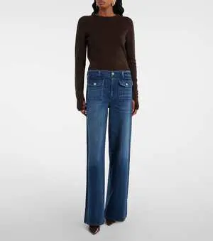 Citizens Of Humanity Raven Wide-leg Jeans - Blue