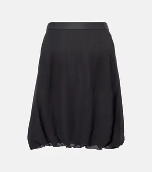 DIDU Balloon Miniskirt
