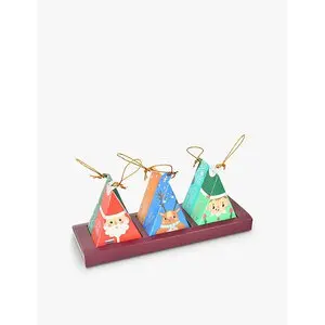 ENGLISH TEA SHOP Christmas Tree Collection Tea Bags 20g
