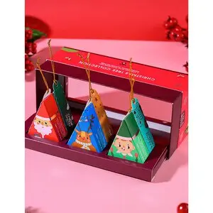 ENGLISH TEA SHOP Christmas Tree Collection Tea Bags 20g