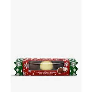 COCOBA Mixed Hot Chocolate Bombs With Marshmallows 150g - One-color