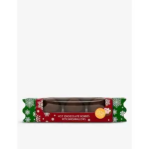 COCOBA Salted Caramel Hot Chocolate Bombs With Marshmallows 150g - One-color