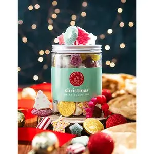 ASK MUMMY AND DADDY Christmas Sweet Selection 750g