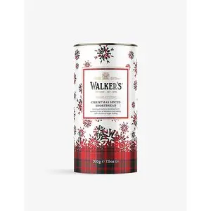 WALKERS Walker's Christmas Spiced Shortbread 200g - One-color