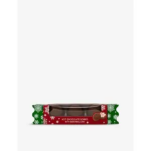 COCOBA Marshmallow Milk Hot Chocolate Bombe Cracker 165g - One-color