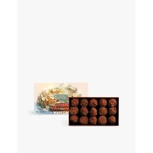 MICHEL CLUIZEL L'odyssée Exquise Chocolate Truffles Selection Box 160g - One-color