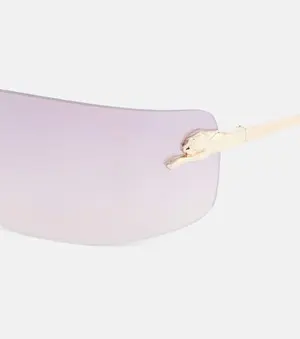CARTIER Panthère De Sunglasses