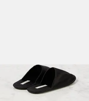 THE ROW Frances Slippers