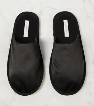 THE ROW Frances Slippers