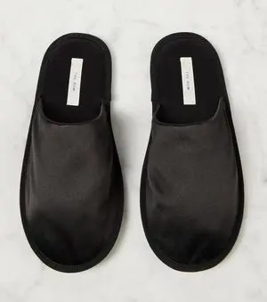 THE ROW Frances Slippers