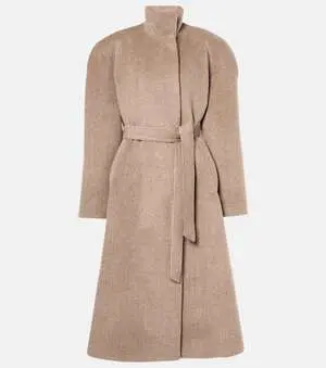 Magda Butrym Wool Coat