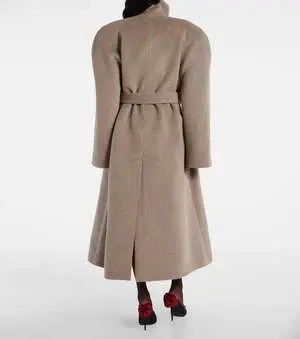 Magda Butrym Wool Coat