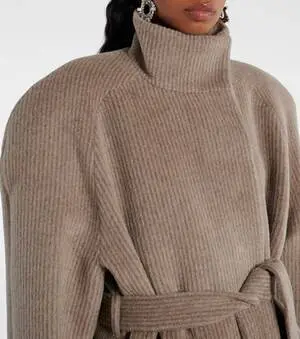 Magda Butrym Wool Coat