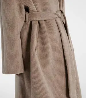 Magda Butrym Wool Coat