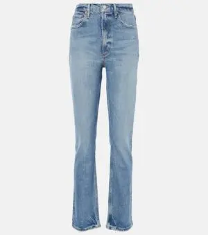Agolde Slit Jeans For Women