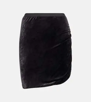 Rick Owens Miniskirt