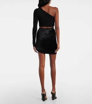 Rick Owens Miniskirt