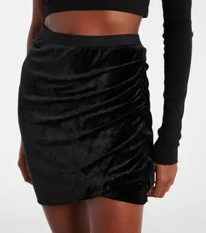 Rick Owens Miniskirt