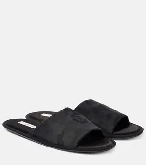 THE ROW Frances Jacquard Slippers