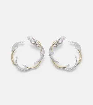 Yeprem Hoop Earrings
