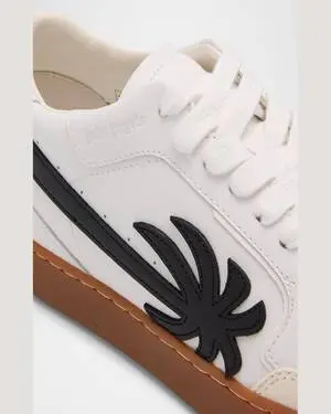 Palm Angels Palm 1 Leather Low-top Sneakers