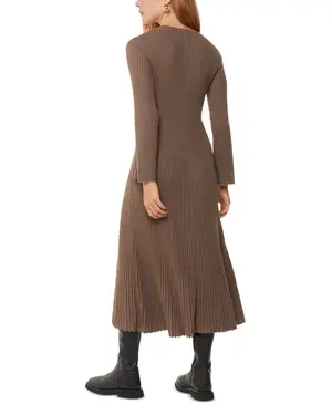 modanisa knit dress Few Moda | Nicole Knit Dress