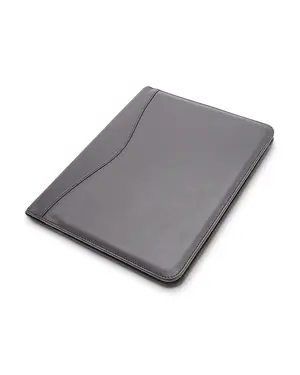 ROYCE NEW YORK Leather Writing Portfolio & Organizer